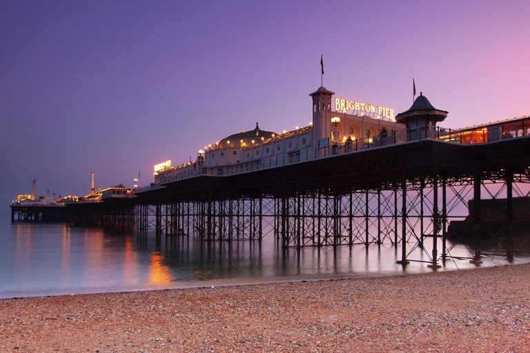 Brighton Timeline - A history of Brighton through the ages | GOAT